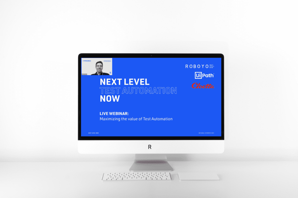 Roboyo | Intelligent Automation | RPA | Next Level Now