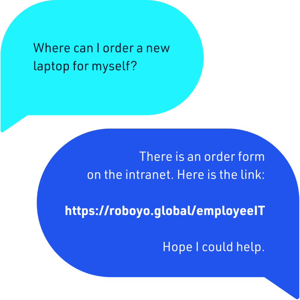 6 ways to get started with chatbots and voicebots - Roboyo