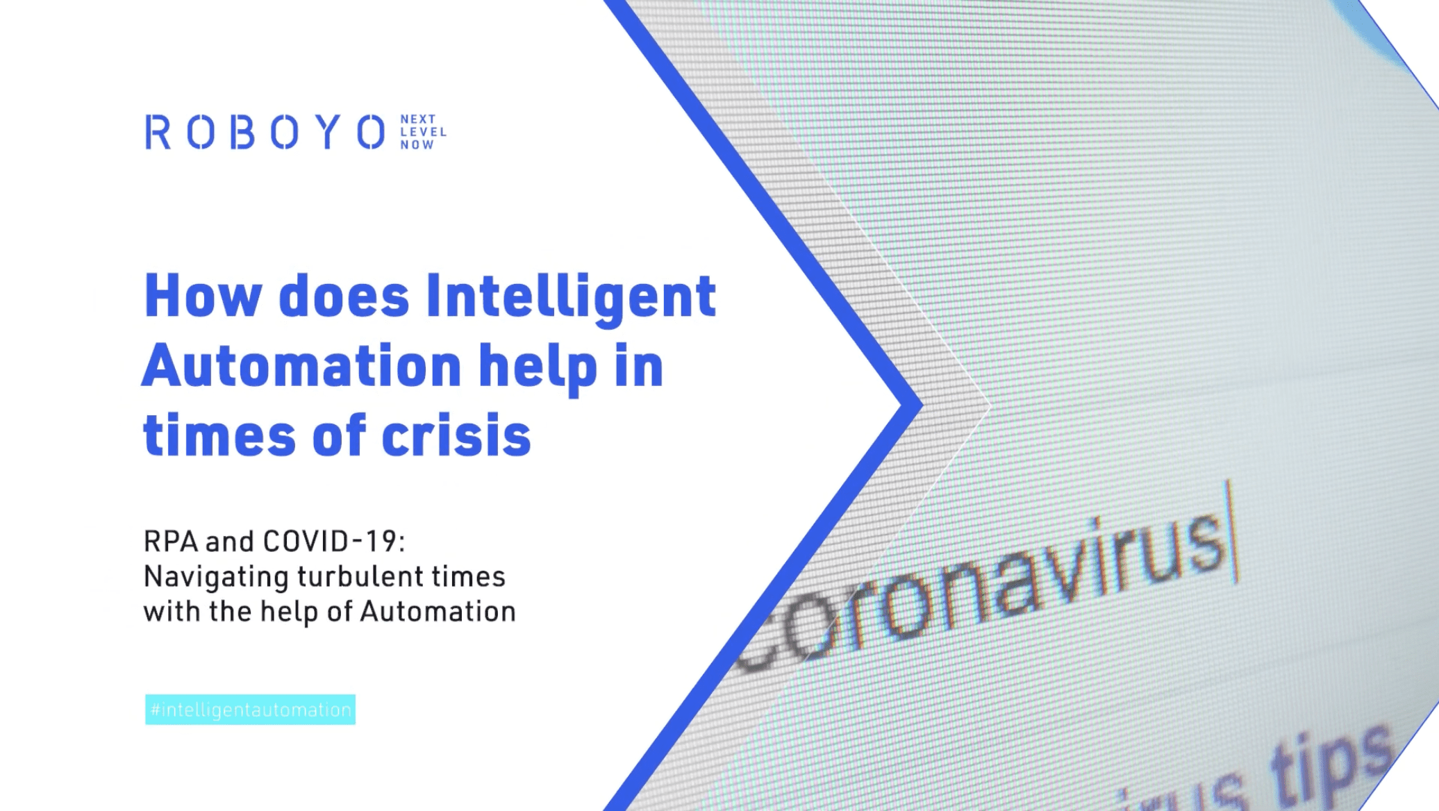 Turning Imagination into Automation | Roboyo