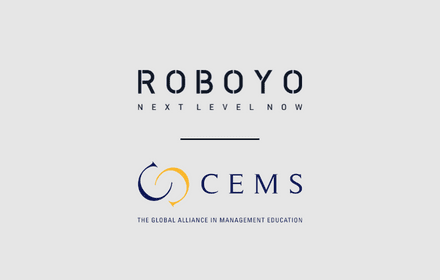 Roboyo Partners With CEMS Corporate Partnership Program