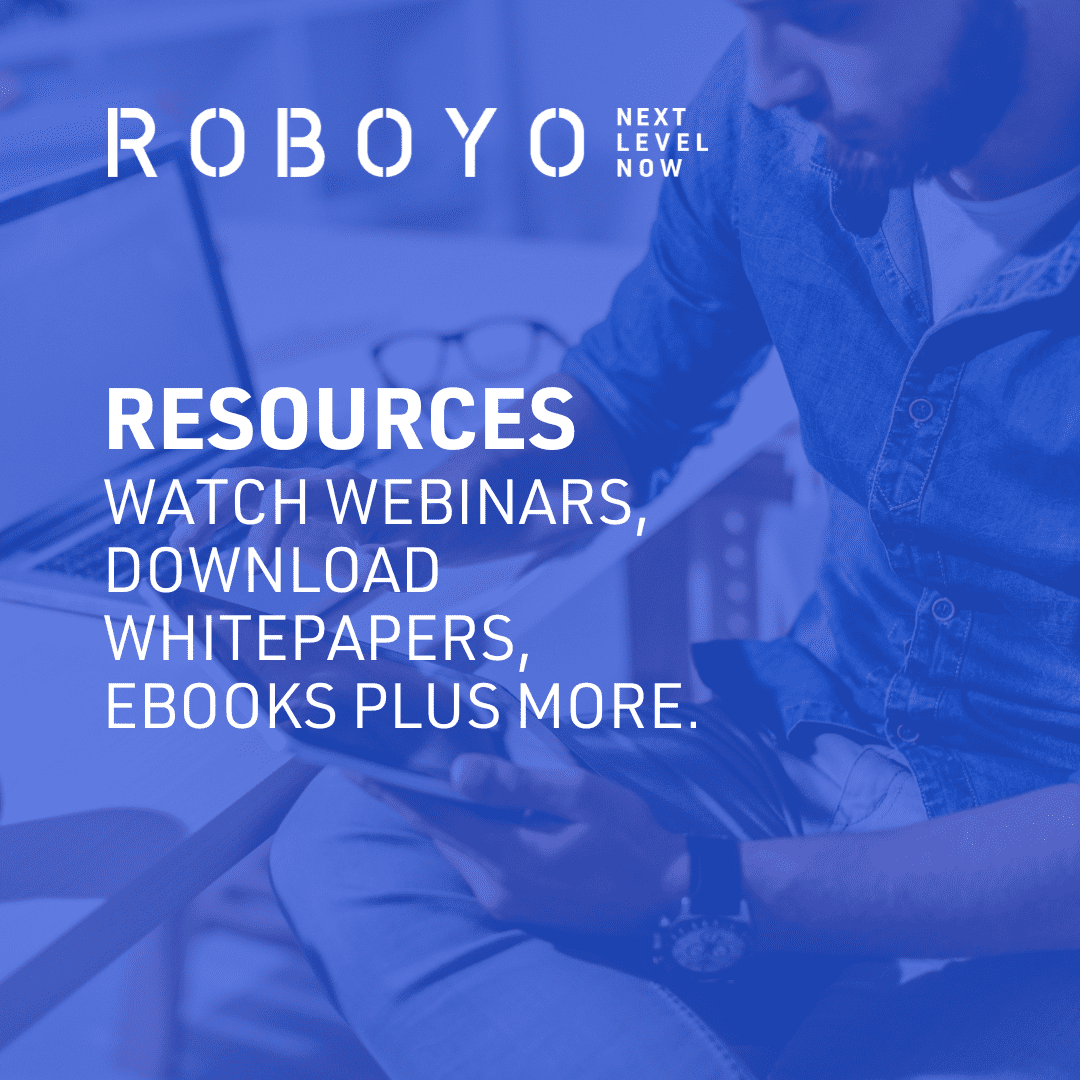 Intelligent Automation Resources | Roboyo