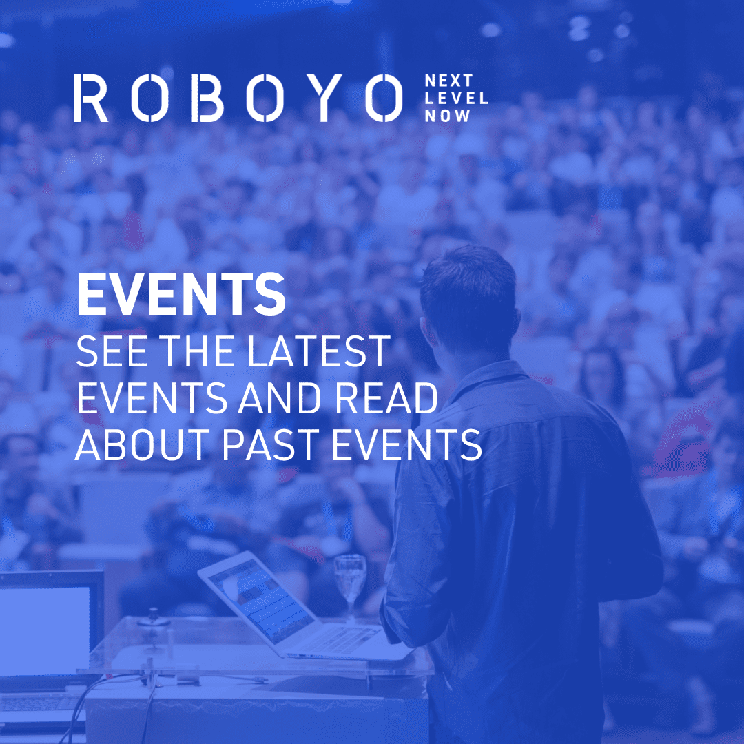 Intelligente Automatisierung Veranstaltungen - Roboyo