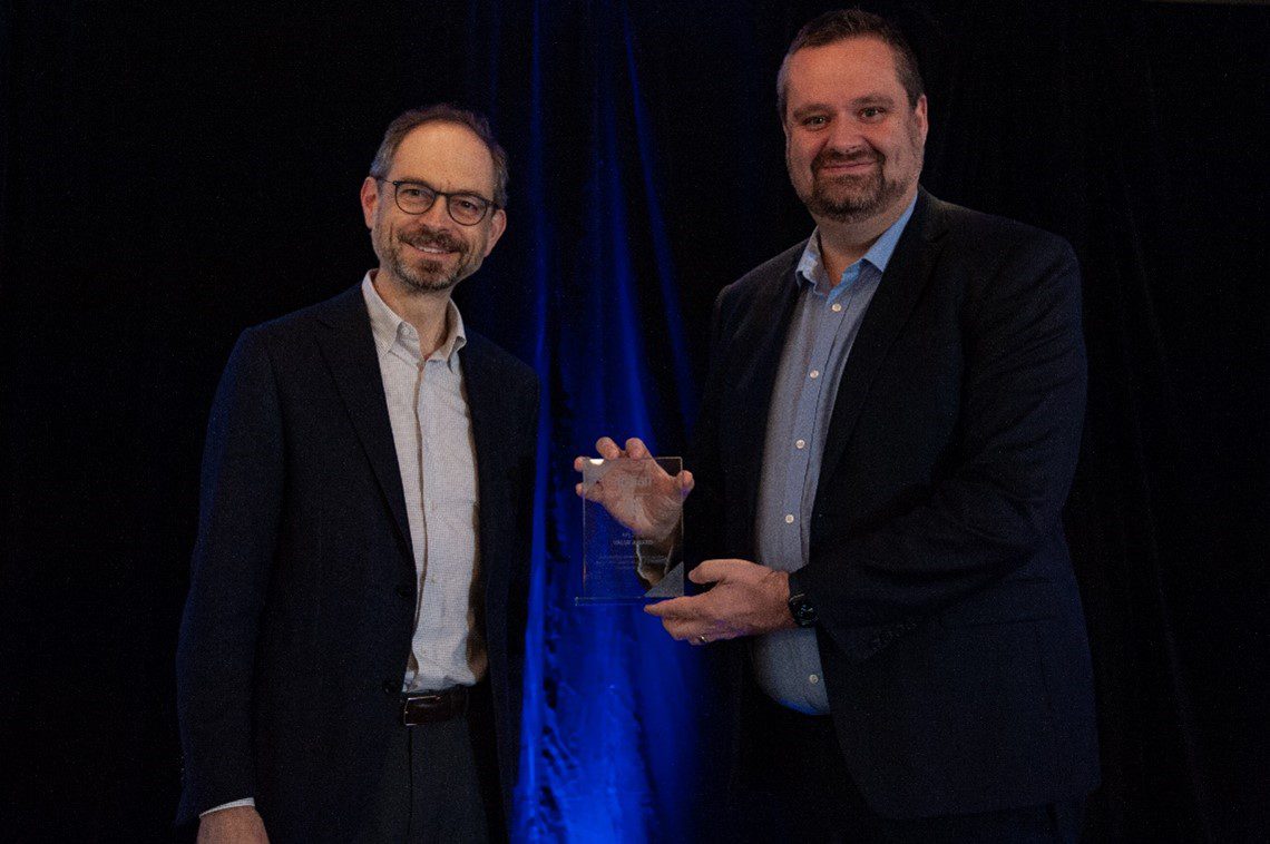 Double Win In Appian’s Global Partner Awards