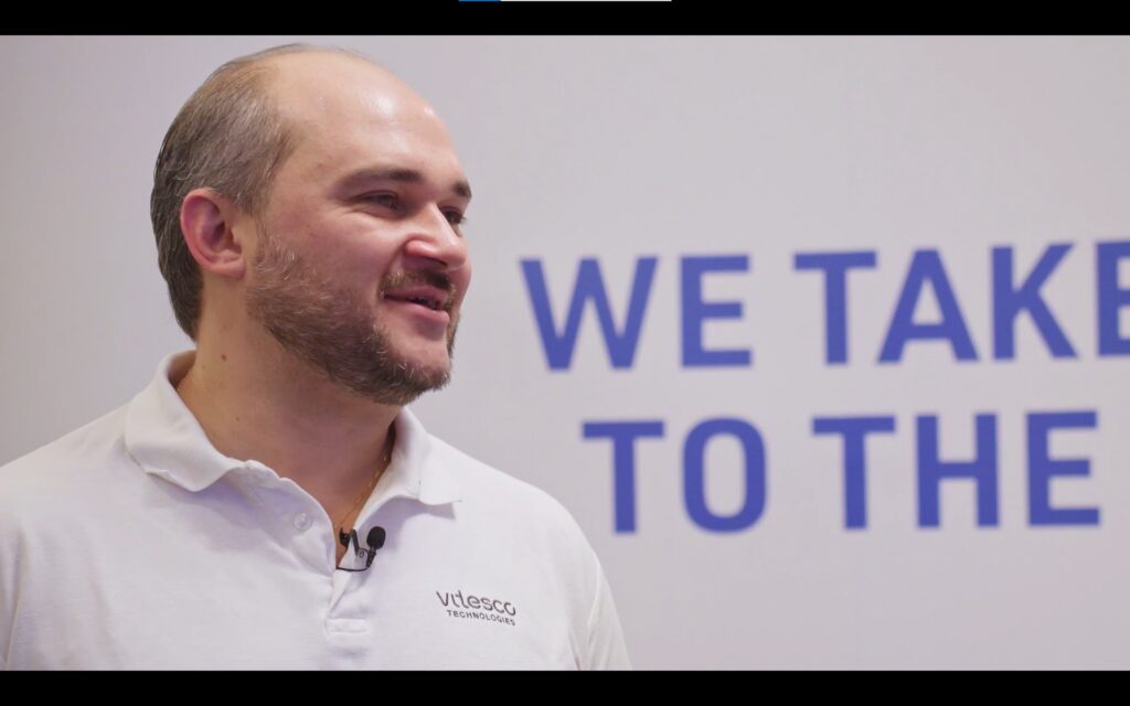 Success Story - Vitesco Technologies Move To Hyperautomation