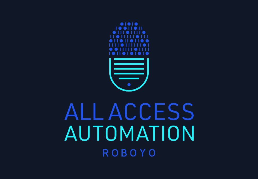 All Access Automation Podcast | Roboyo