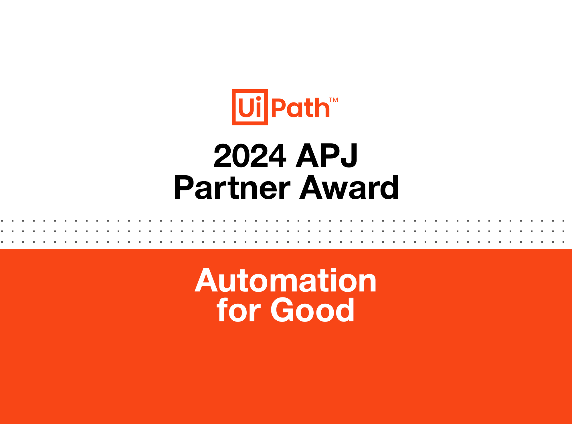 Roboyo Wins UiPath's 'Automation for Good' Partner Award | Roboyo