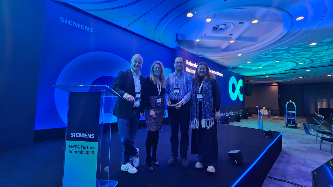 Roboyo Honored as Mendix Iberia Partner of the Year 2024