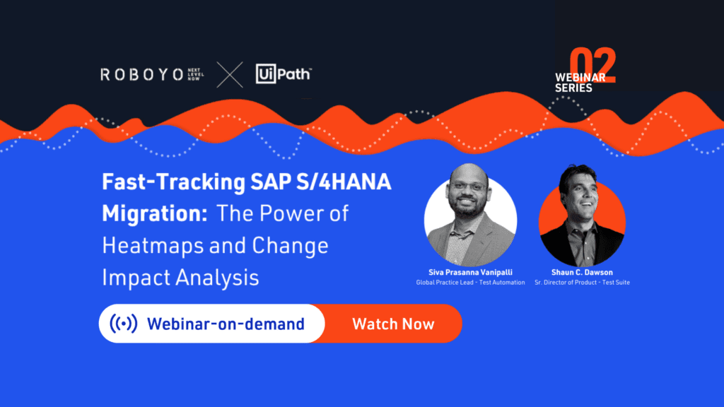 Roboyo | Intelligent Automation | RPA | Next Level Now