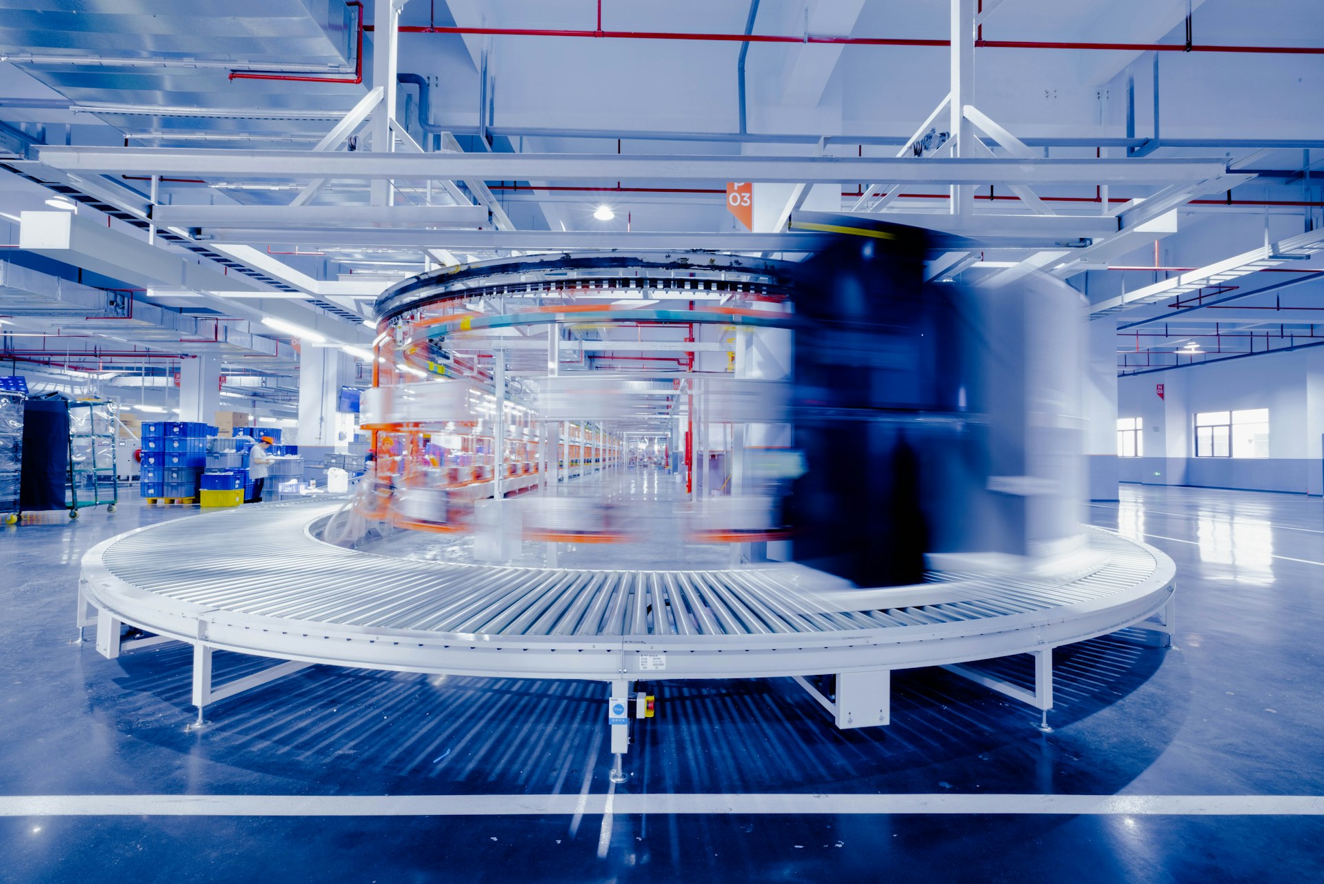 Manufacturing: Delivering Next Level Shop Floor Productivity - Roboyo