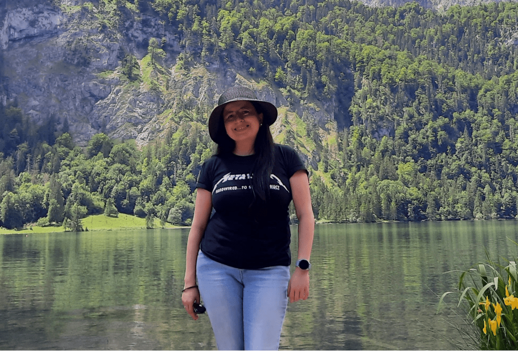 Ligia Pastrán - Manager Application Engineering - Roboyo