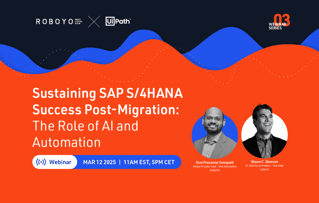 Roboyo | Intelligent Automation | RPA | Next Level Now