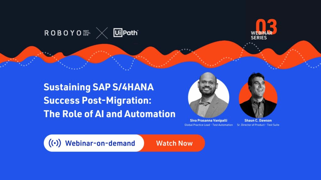 Roboyo | Intelligent Automation | RPA | Next Level Now