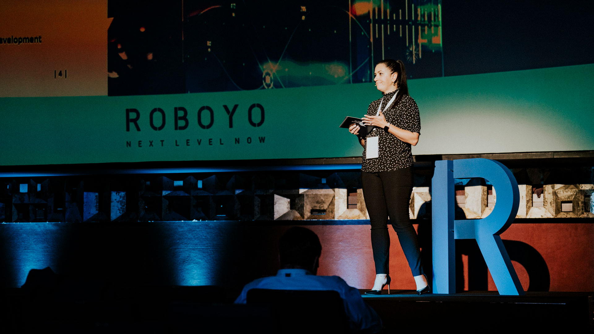 Roboyo | Intelligent Automation | RPA | Next Level Now