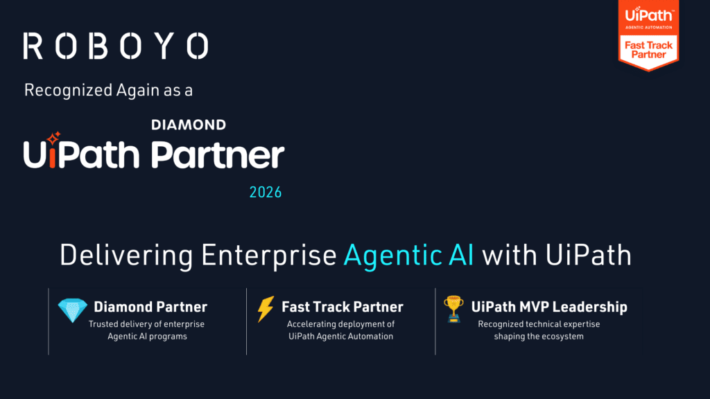 Join Roboyo at UiPath Fusion LONDON